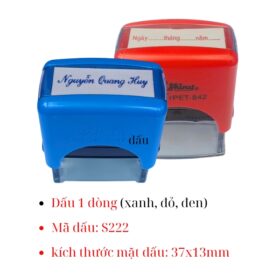 Mộc Dấu - 3 Lý Do Bạn Cần Sở Hữu Ngay!