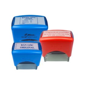 Mộc dấu (con dấu đã khắc)
