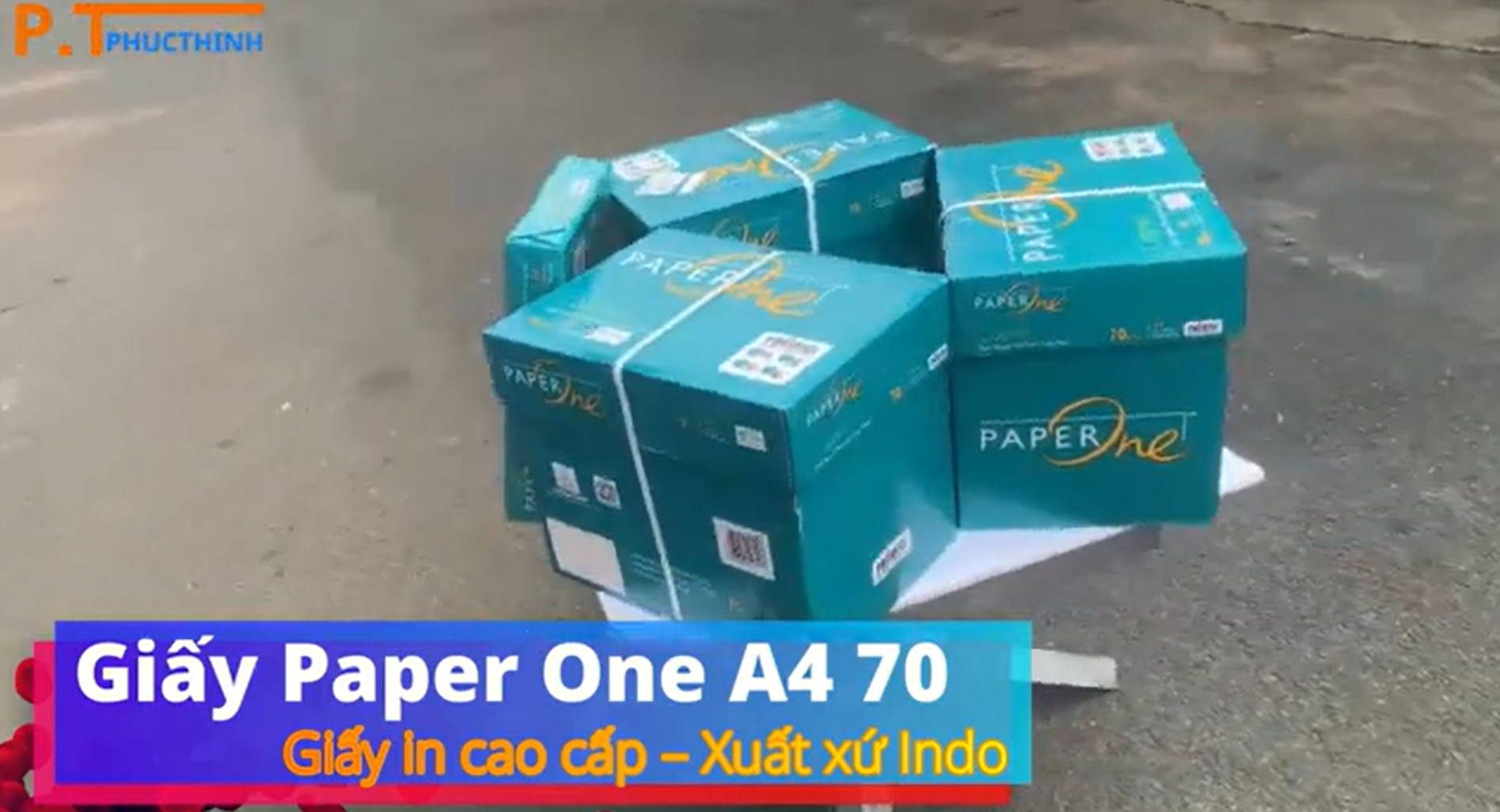 Giấy Paper One: Lựa Chọn Hoàn Hảo số 1 Cho Công Việc In Ấn.