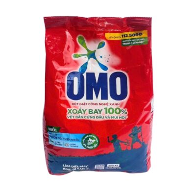 Bột Giặt - Bí Quyết Cho Quần Áo Sạch Sáng, Hương Thơm Ngát Dài Lâu