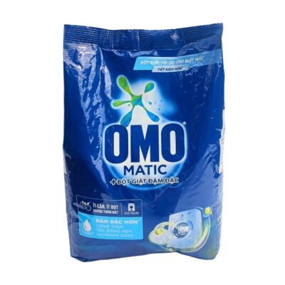 Bột Giặt - Bí Quyết Cho Quần Áo Sạch Sáng, Hương Thơm Ngát Dài Lâu